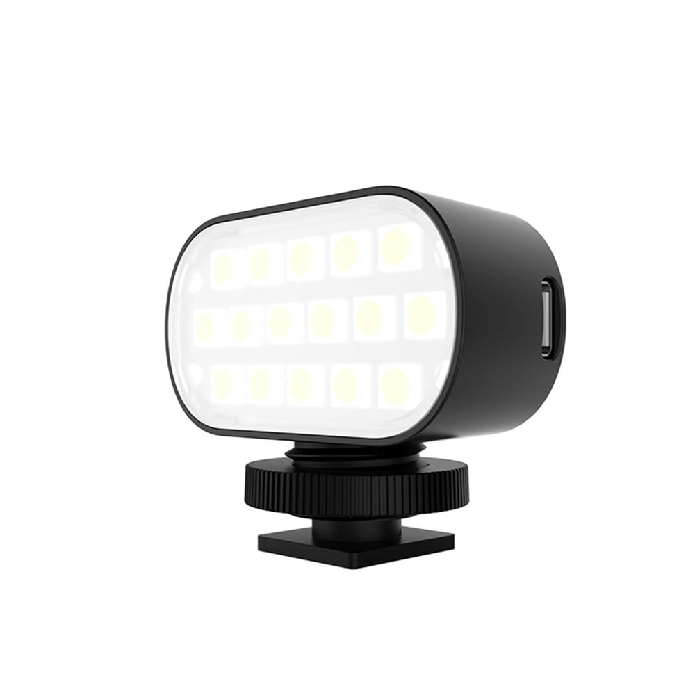 RGB Fill light Photography outdoor vlog shooting light Mini LED ...