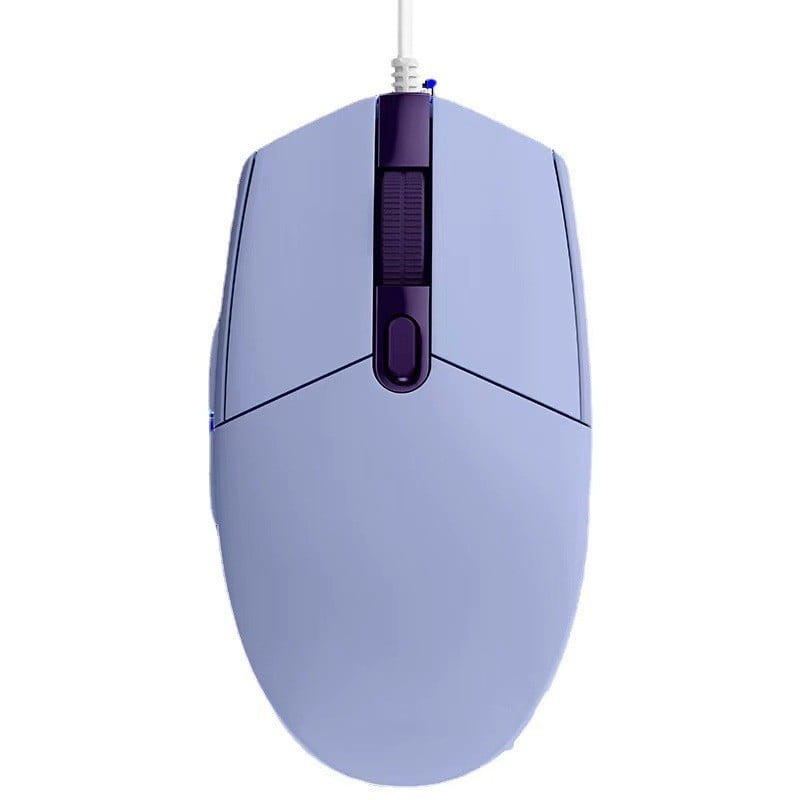 RGB Gaming Mouse 8000 DPI Esports Wired Mouse with 6D Programmable ...
