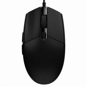 HXSJ Wired Gaming Mouse A869 3200DPI with 7 Buttons LED Optical 7 ...