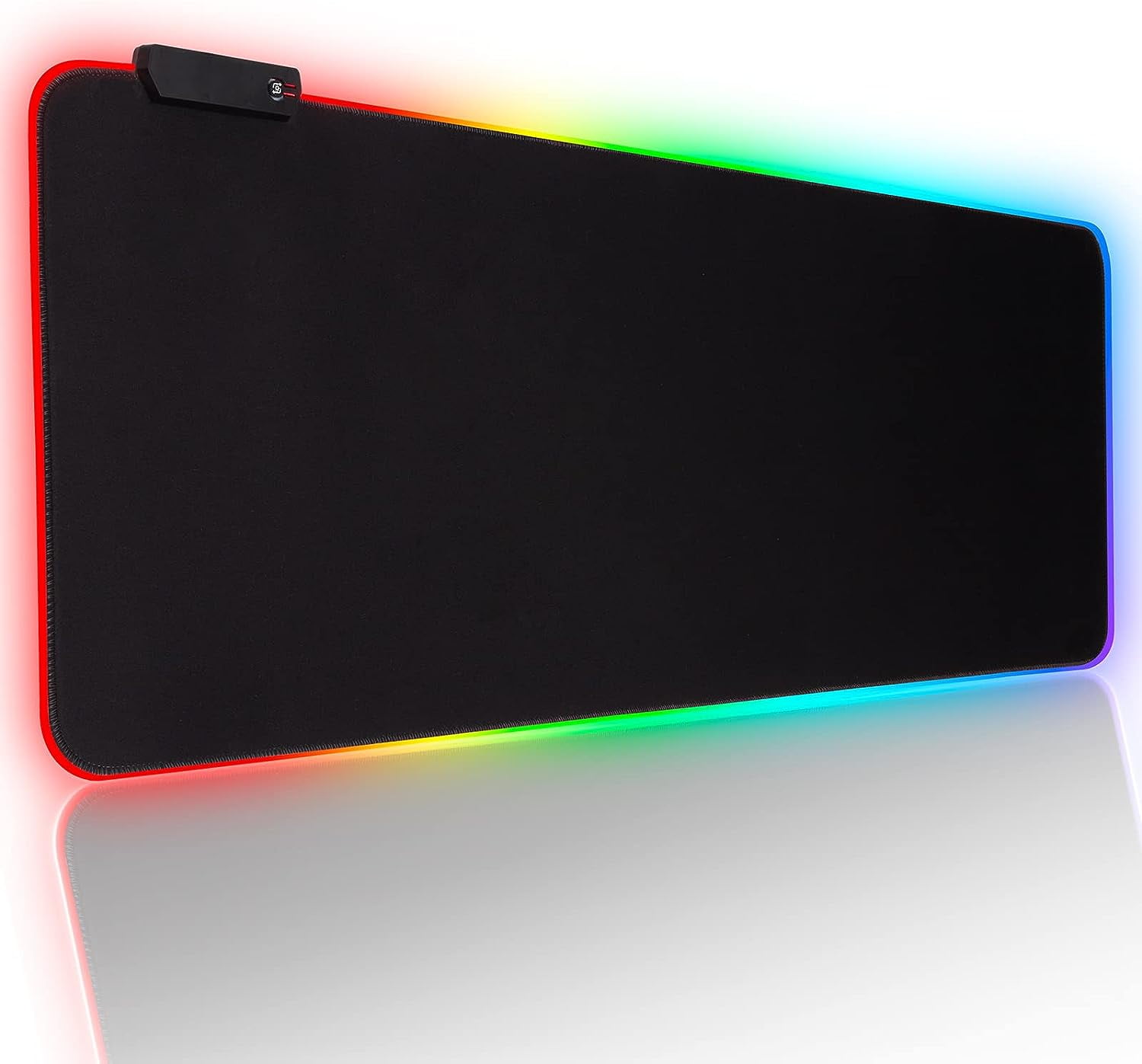 RGB Gaming Mouse Pad, Extra Large Gaming Mouse Mat for Gamer, Computer ...