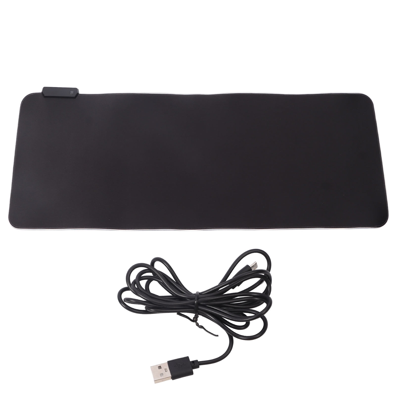 Rgb Gaming Mouse Pad Large Size Thickening Prevent Slip Led Mouse Pad Computer Keyboard Mat