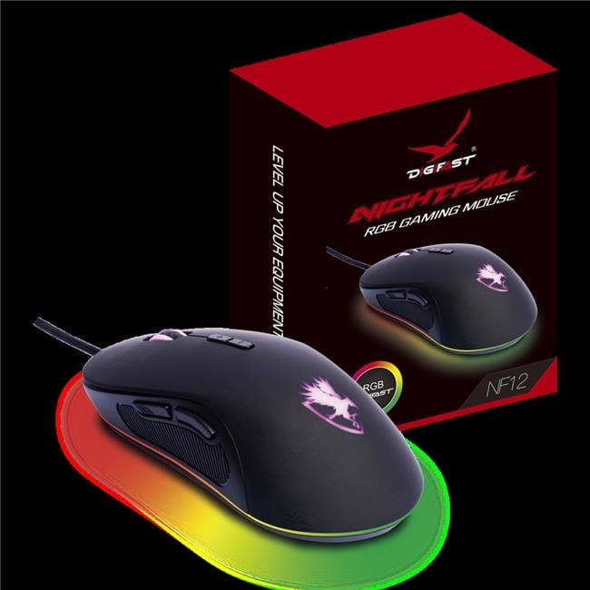 RGB Gaming Mouse - Walmart.com