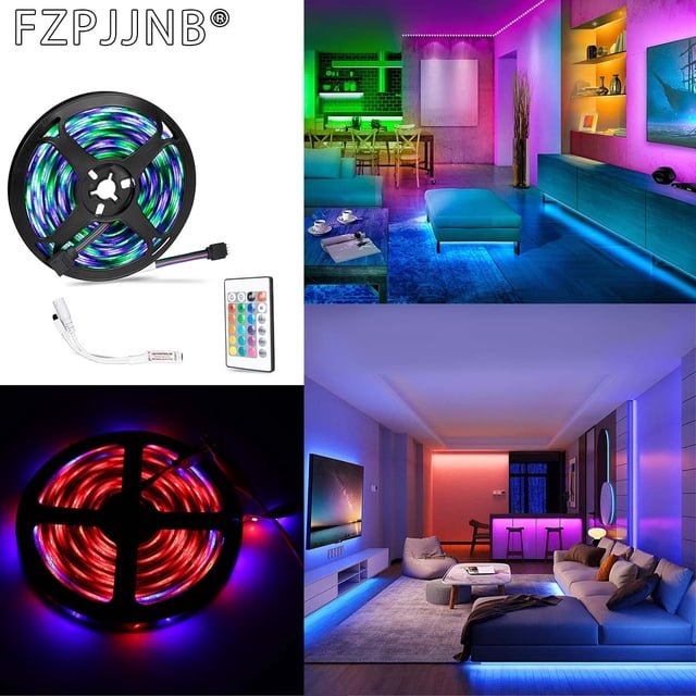 RGB LED Boat Light Deck Waterproof Bow Trailer Pontoon Lights Kit ...