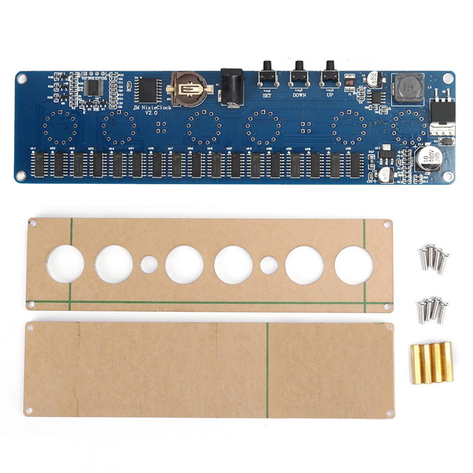 RGB LED Circuit with USB Jack & PCBA 12V 1A DC Control Board for IN14 ...