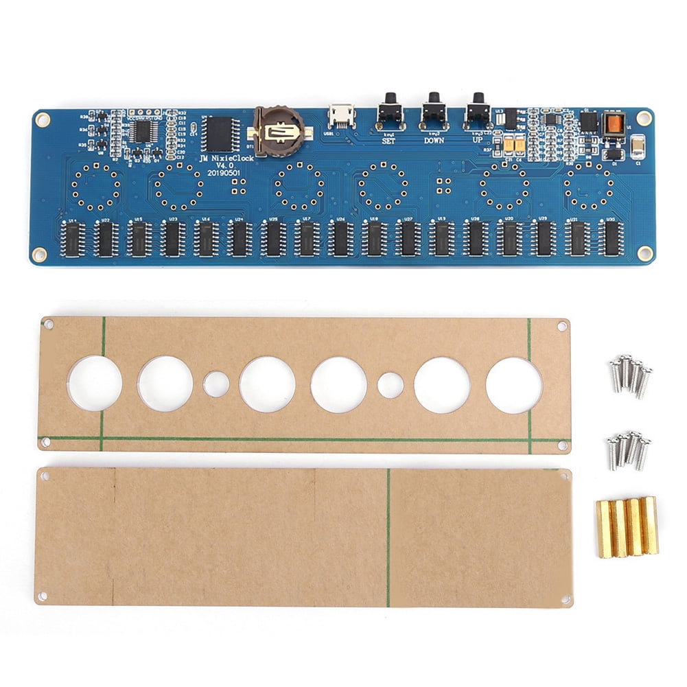RGB LED Circuit with USB MicroUSB Interface 12V 1A DC Control Board for ...