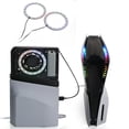 RGB LED Light Strip Compatible with PS5 Pro/Slim Console - Multiple ...