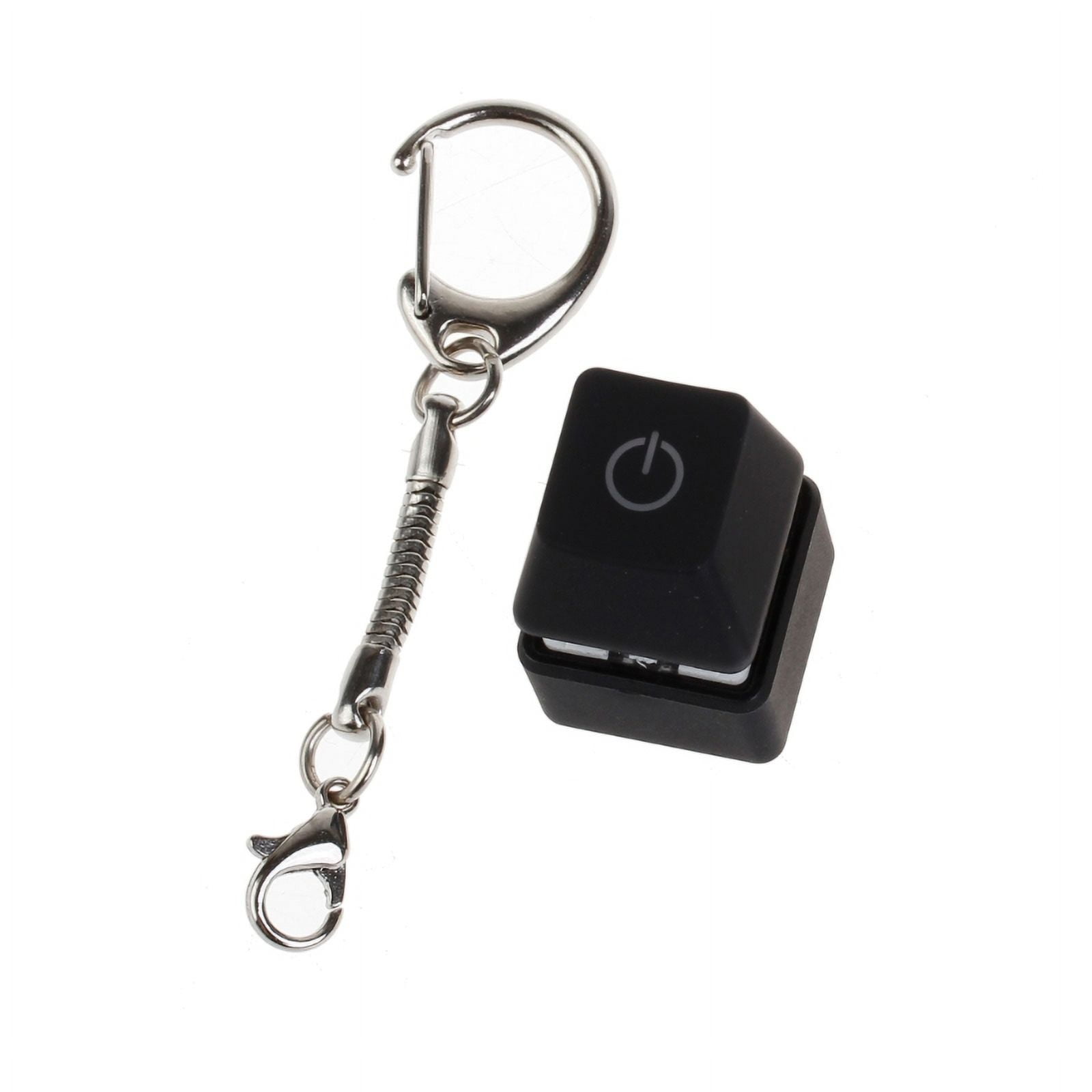 RGB LED Mechanical Keyboard Switch Keychain Light Up Backlit For ...
