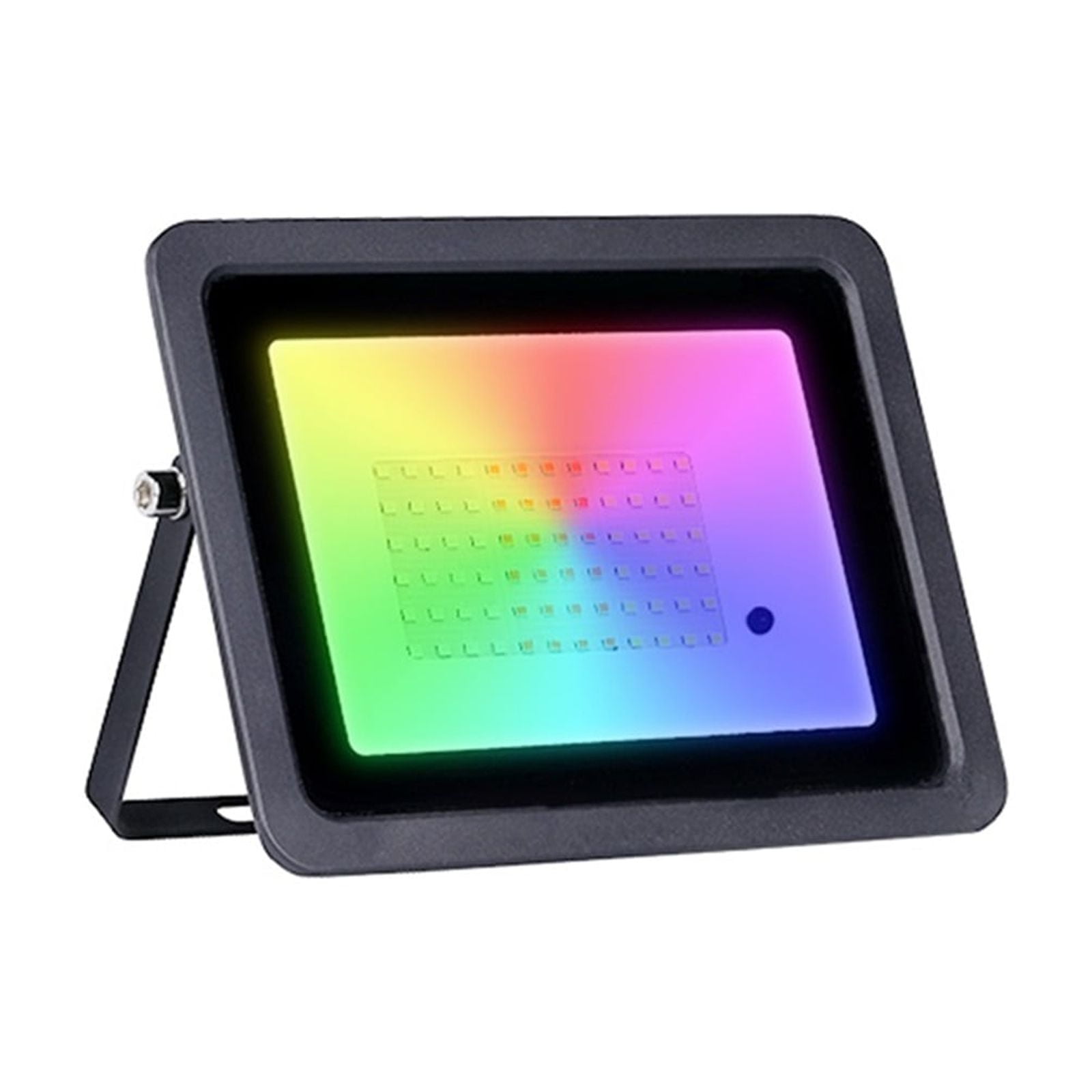 RGB Led Flood Light 100W 50W 30W 20W IP68 Waterproof Outdoor Led RGB ...