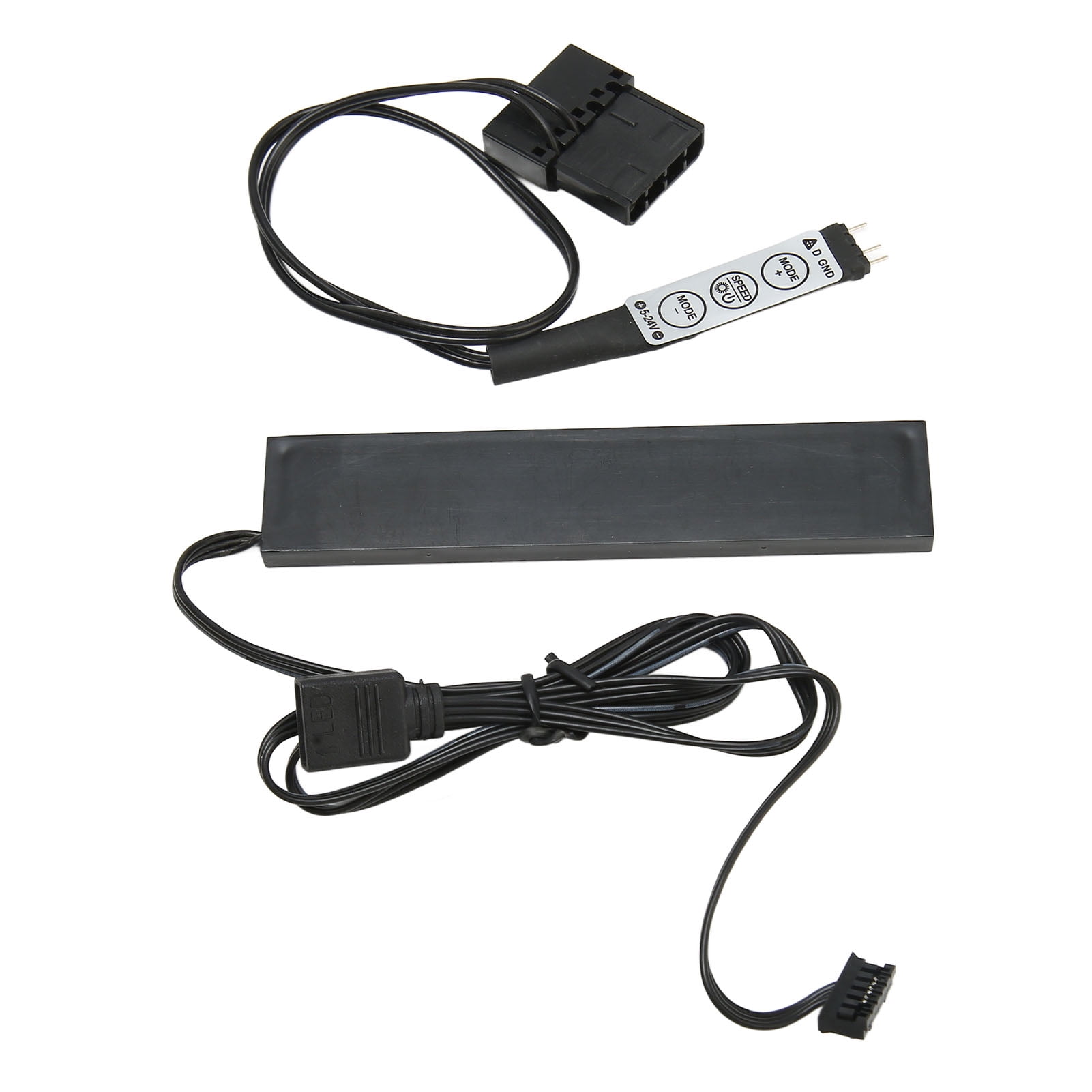 RGB Light Effect Motherboard Support Synchronous Small 3pin 6pin ... RGB Light Effect Motherboard Support Synchronous Small 3pin 6pin ...