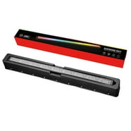 Intertek 18ft LED Color Changing Rope Light with 180 Multicolor LEDs, 8 ...