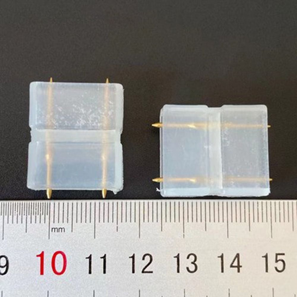 RGB Lighting Accessories Copper 2 Pin 3Pin LED Strip 6mm 7mm 8mm 9mm ...