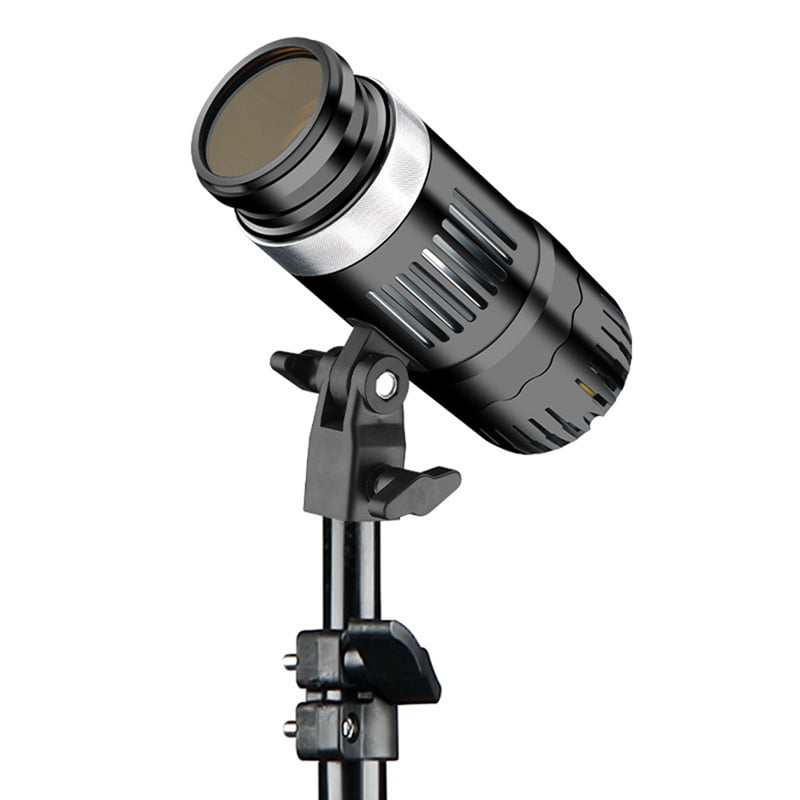 Flash Photography Portrait