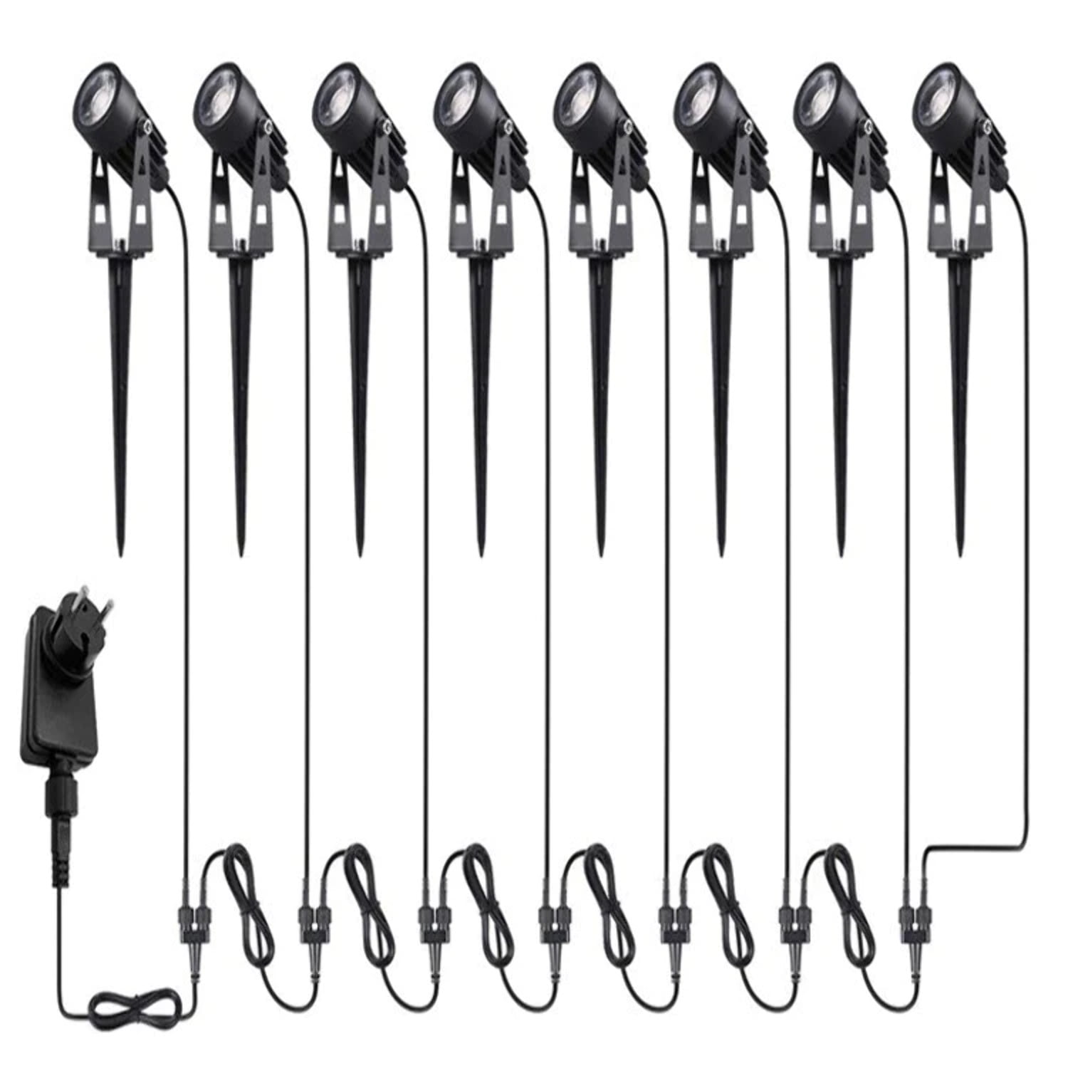 RGB Projection Tree Garden Decorative Lighting - Walmart.com