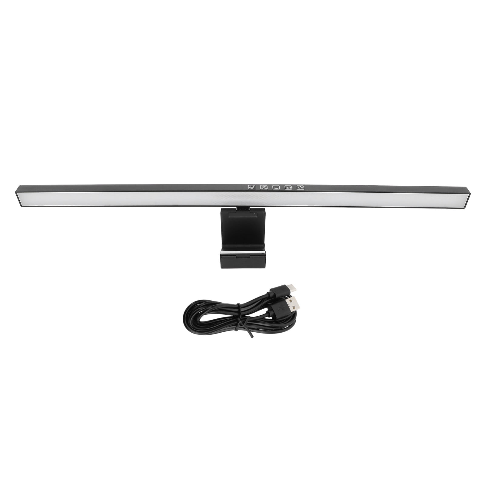 RGB Screen Light Bar Backlight Eye Protection Touch Control 2 in 1 Dual ...