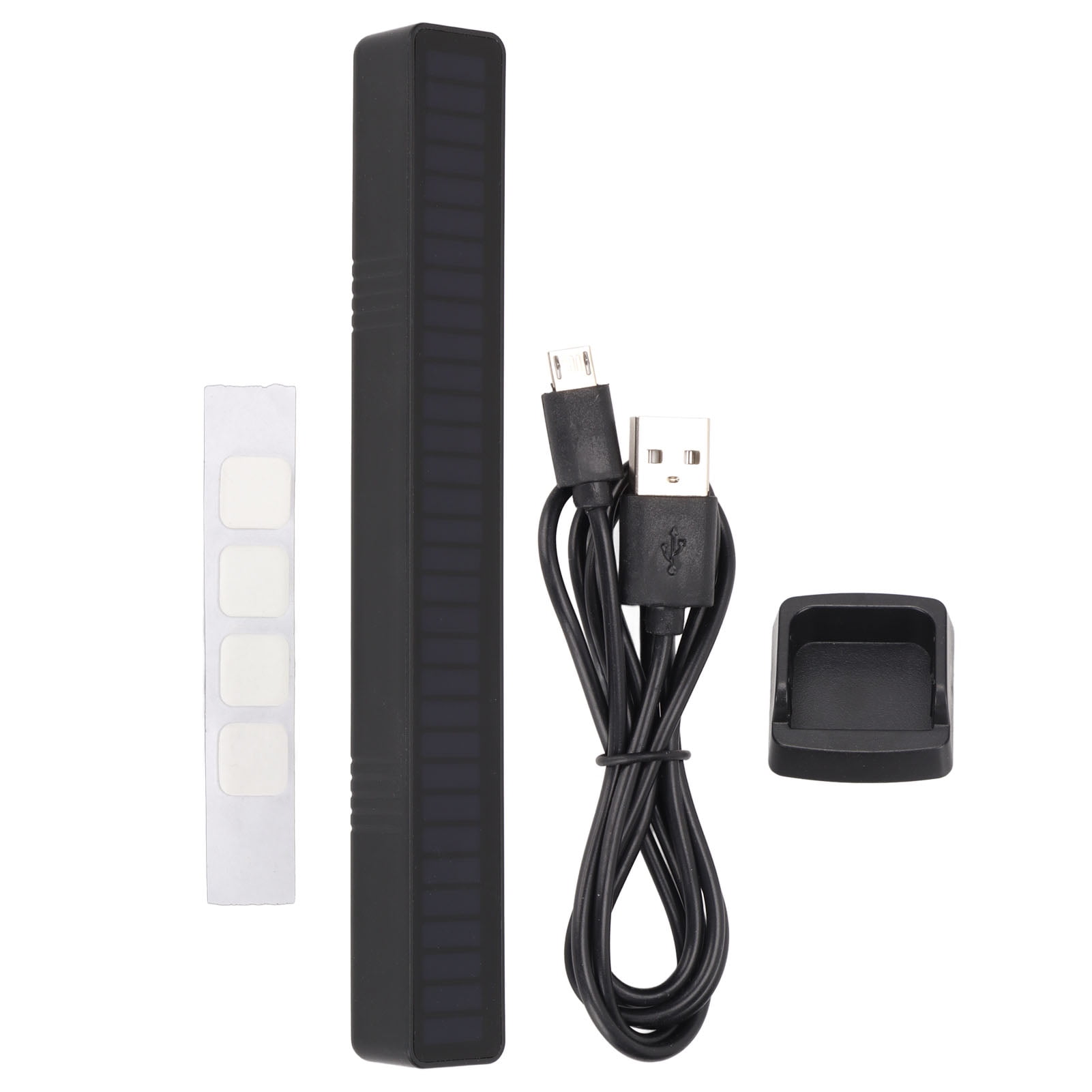 RGB Sound Control Light 32 Bit Voice Activated Pickup Rhythm Lights for ...