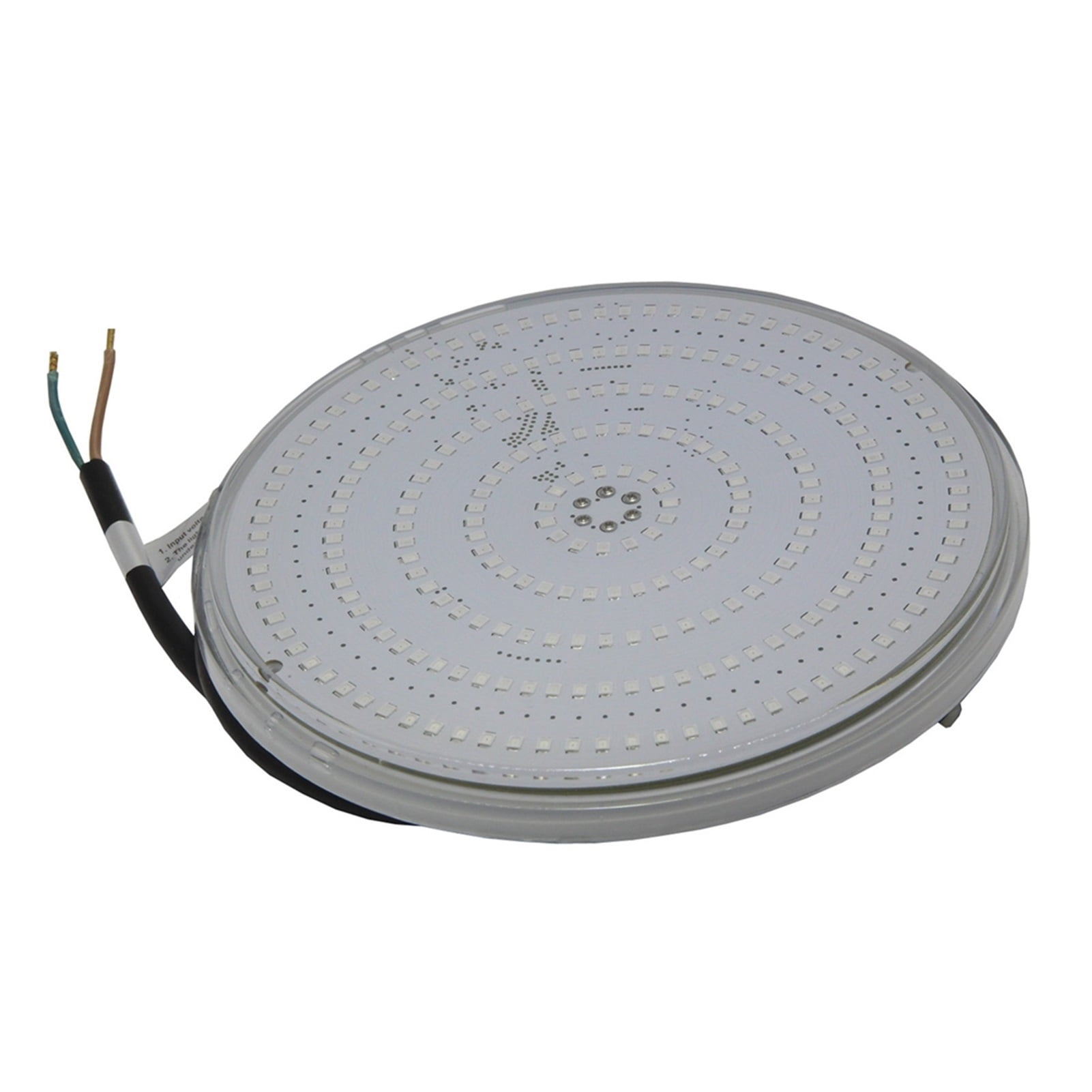 RGB Spot 18W 42W LED Pool Projector Spotlight Multicolor Underwater ...