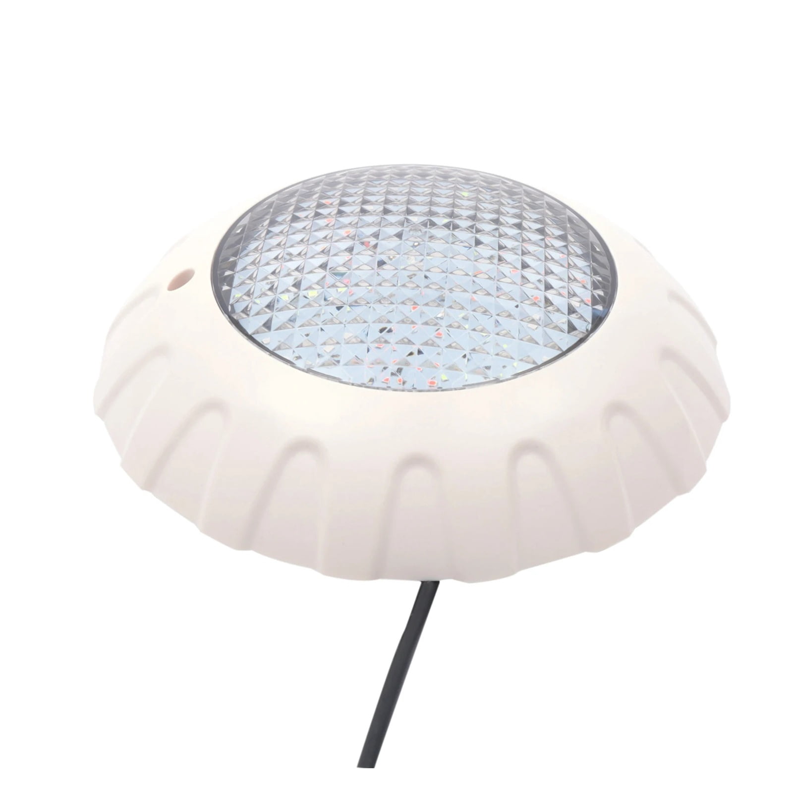 RGB Underwater Pool Light, IP68 Waterproof, LED, Remote Control, Wall ...