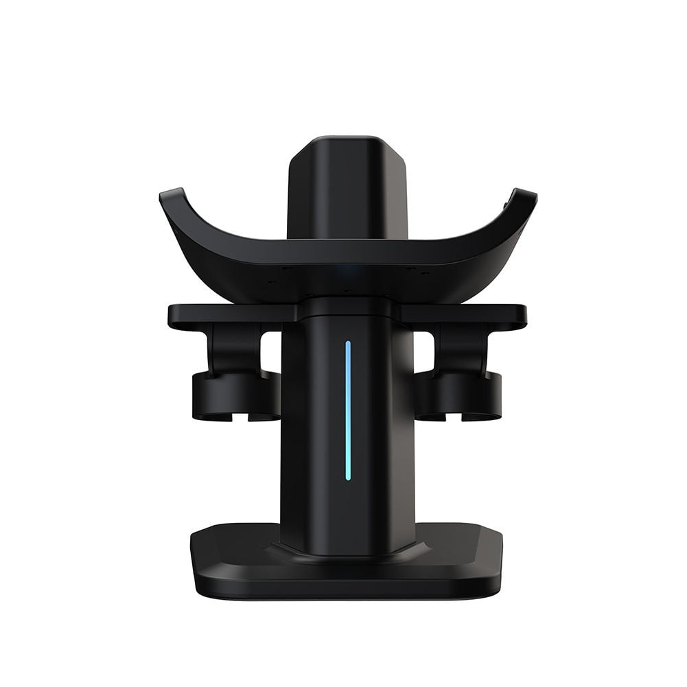 RGB VR Charging Dock Display Stand for Meta for Quest 3 Headset ...