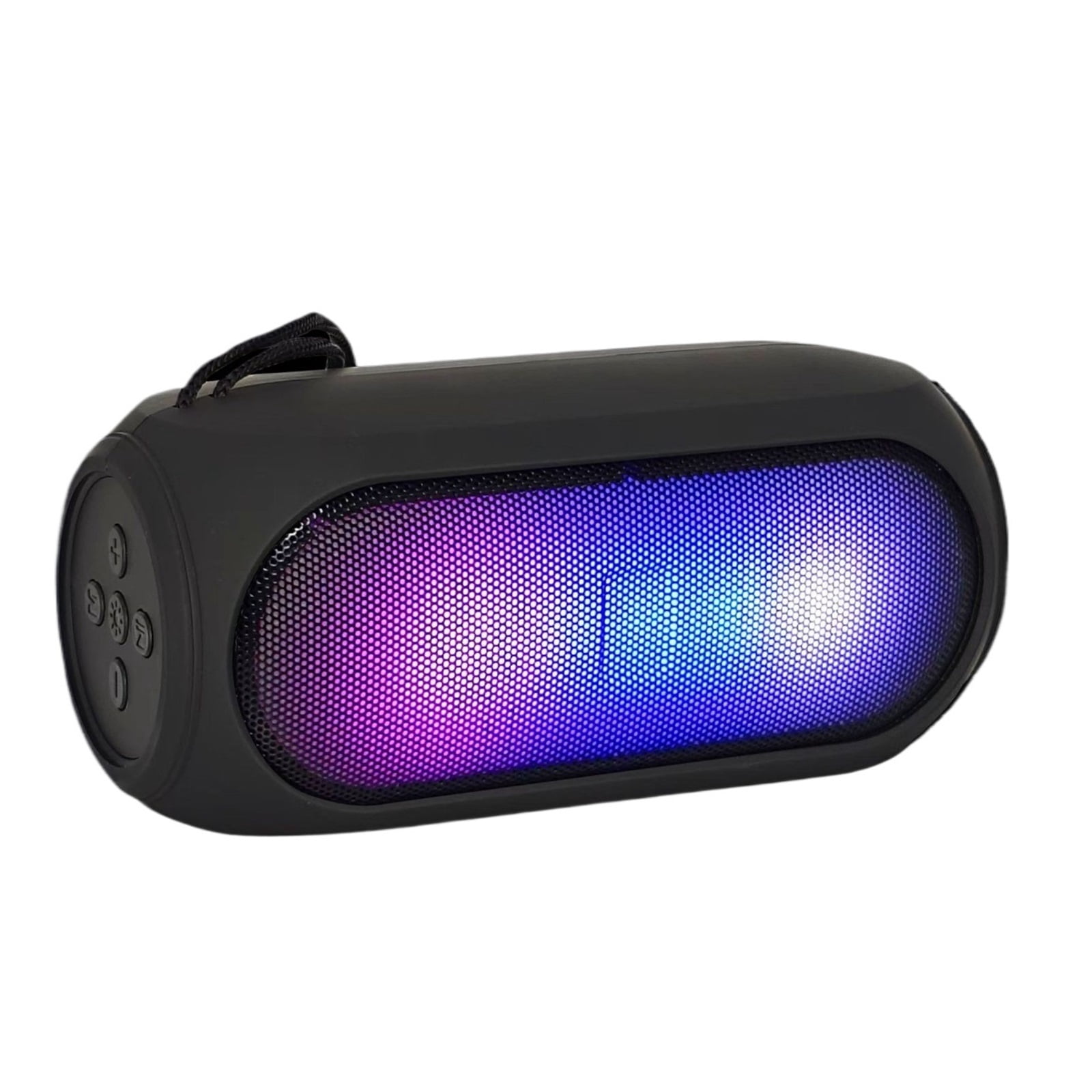 RGB Wireless Speaker Bluetooth Compatible Stereo Bar - Walmart.com