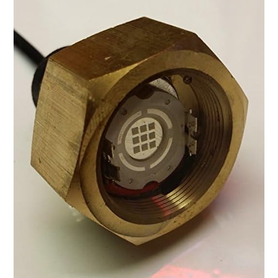 RGB color changing LED Boat Drain Plug Light$$Watercraft - Walmart.com