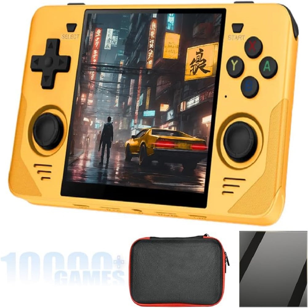RGB30 Game Console Open Source Handheld Cross Border GBA Retro PSP ...