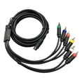 RGBS Transmission Cable Featuring Color & No Sound Video RGBS Cable for ...