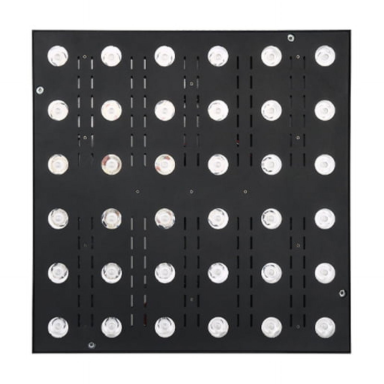 RGBW 3in1 LED Pixels Matrix Lights 5*5LED Screen Matrix Light DMX512 ...