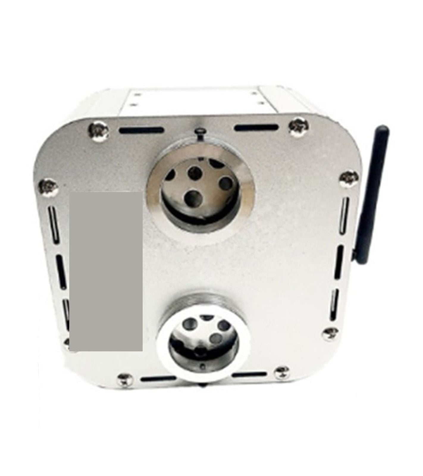 RGBW App Double Heard Fiber Optic Engine, Starry Sky Effect Ceiling LED ...