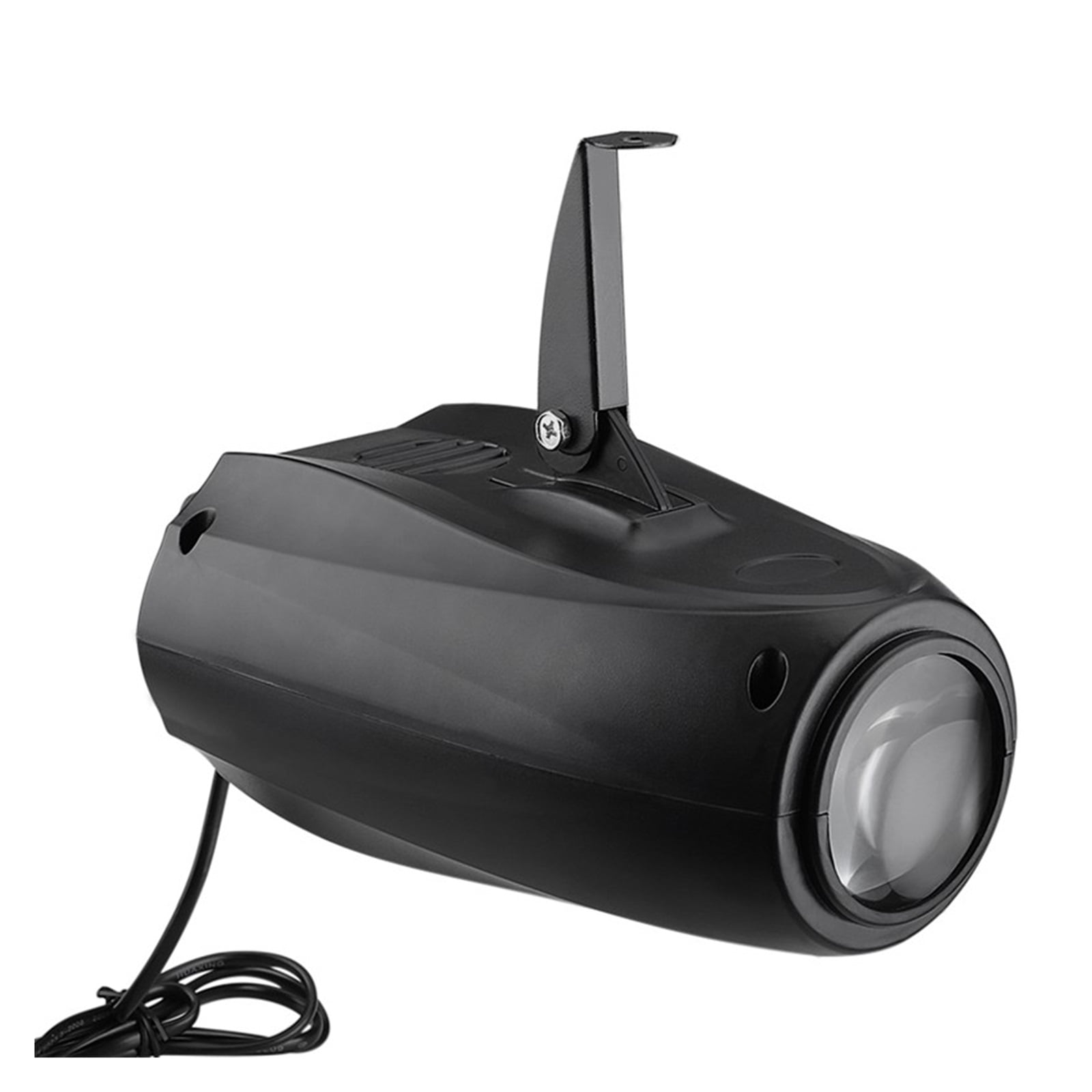 RGBW Pattern Stage Effect Lighting Projector 64/128LEDs Light Double ...