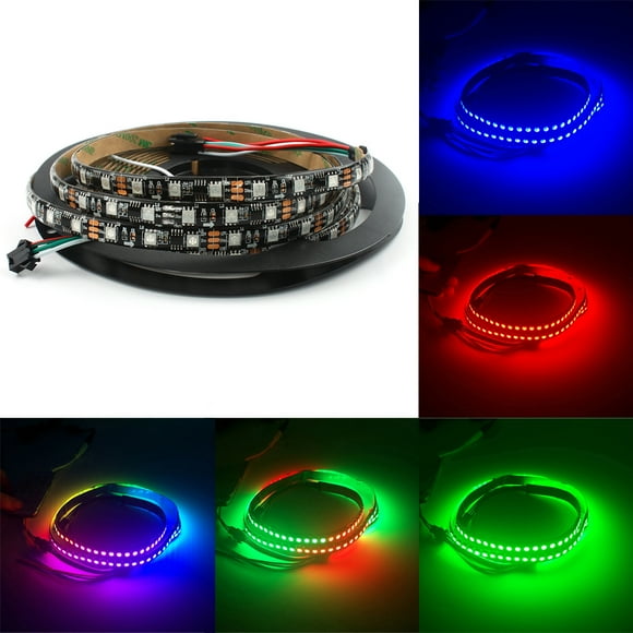 Black LED Light Strips