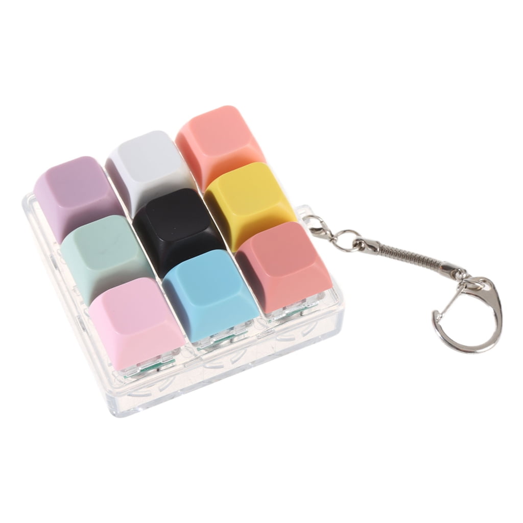RGBs Backlit Mechanical Keyboards Switches Testing Tool Toy Switches ...