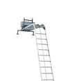 RGC 400 lb. 44 Foot Pivoting Platform Ladder Hoist - Walmart.com