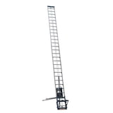 RGC Classic Aluminum Ladder Hoist with Roof Stabilizer and Pulley ...