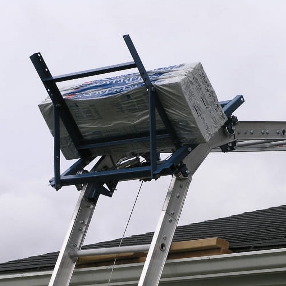 RGC Pivoting Platform Hoist Truss Carrier - Walmart.com