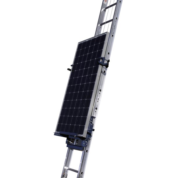 RGC Solar Panel Carrier Attachment - Walmart Business Supplies