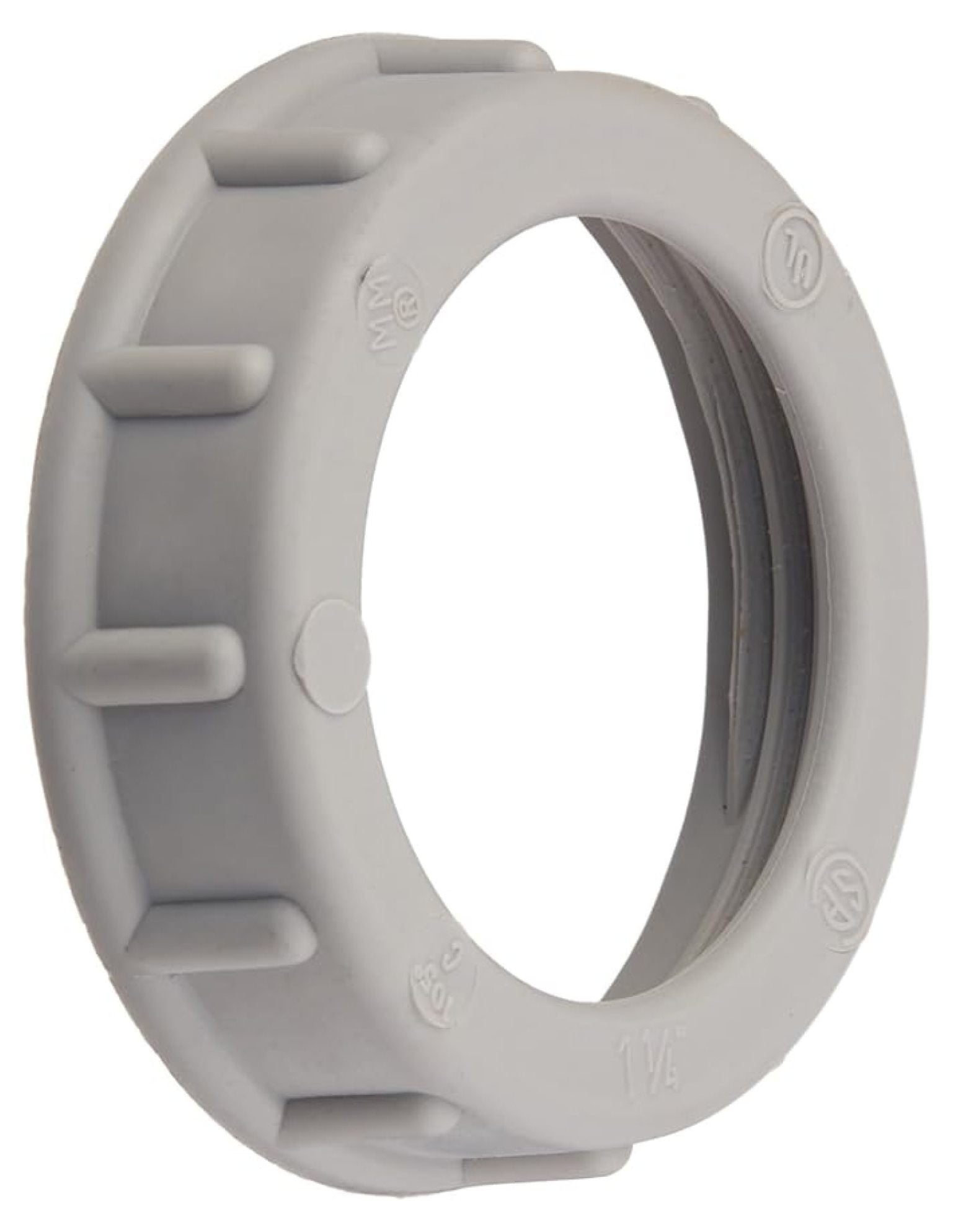 RGD Plastic Bushing 1-1/4 Inch - Conduit Fittings, Insulating Grommets ...