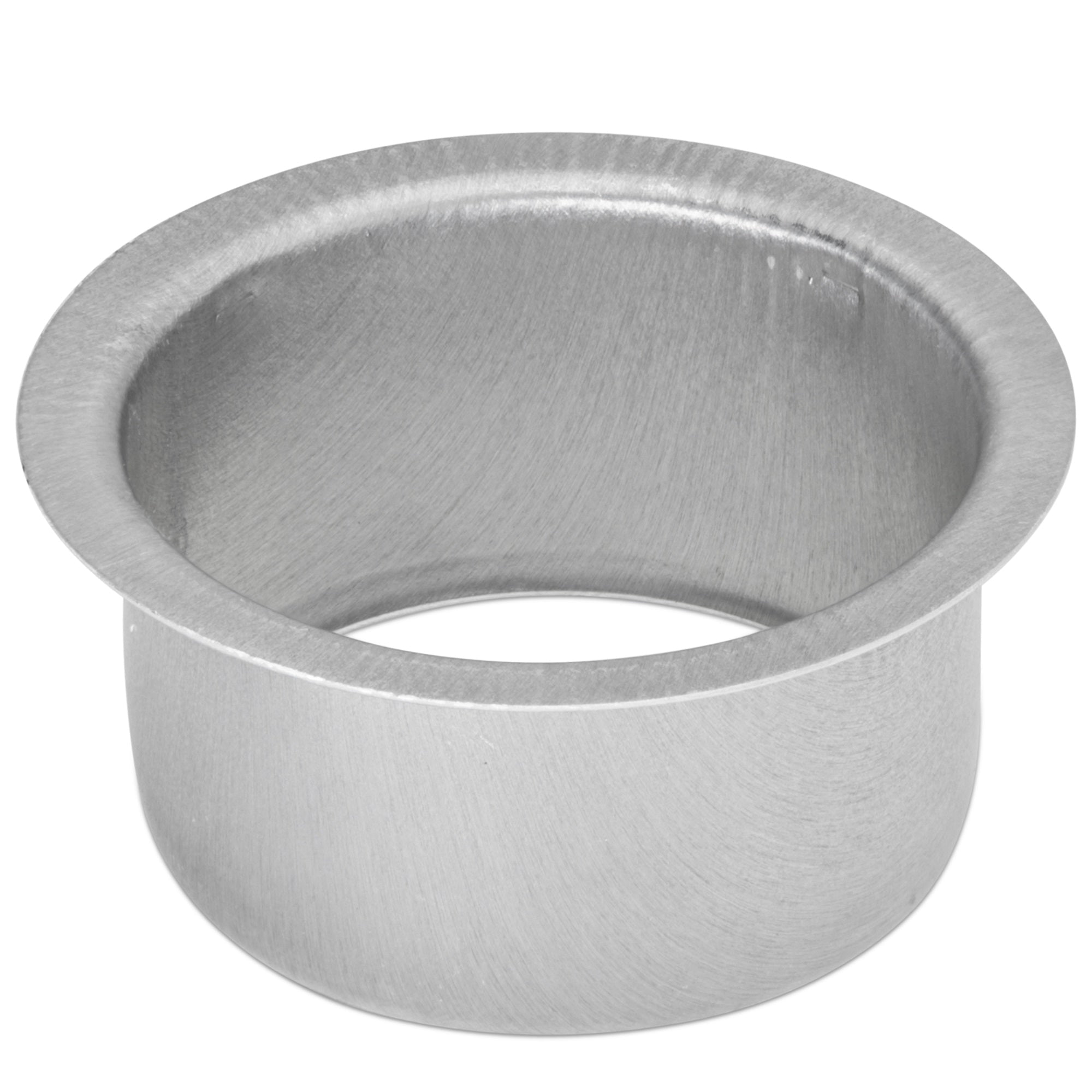 RGD Supply 2 3/8 Round Gutter Outlets, Aluminum, Easy Installation, 50 ...