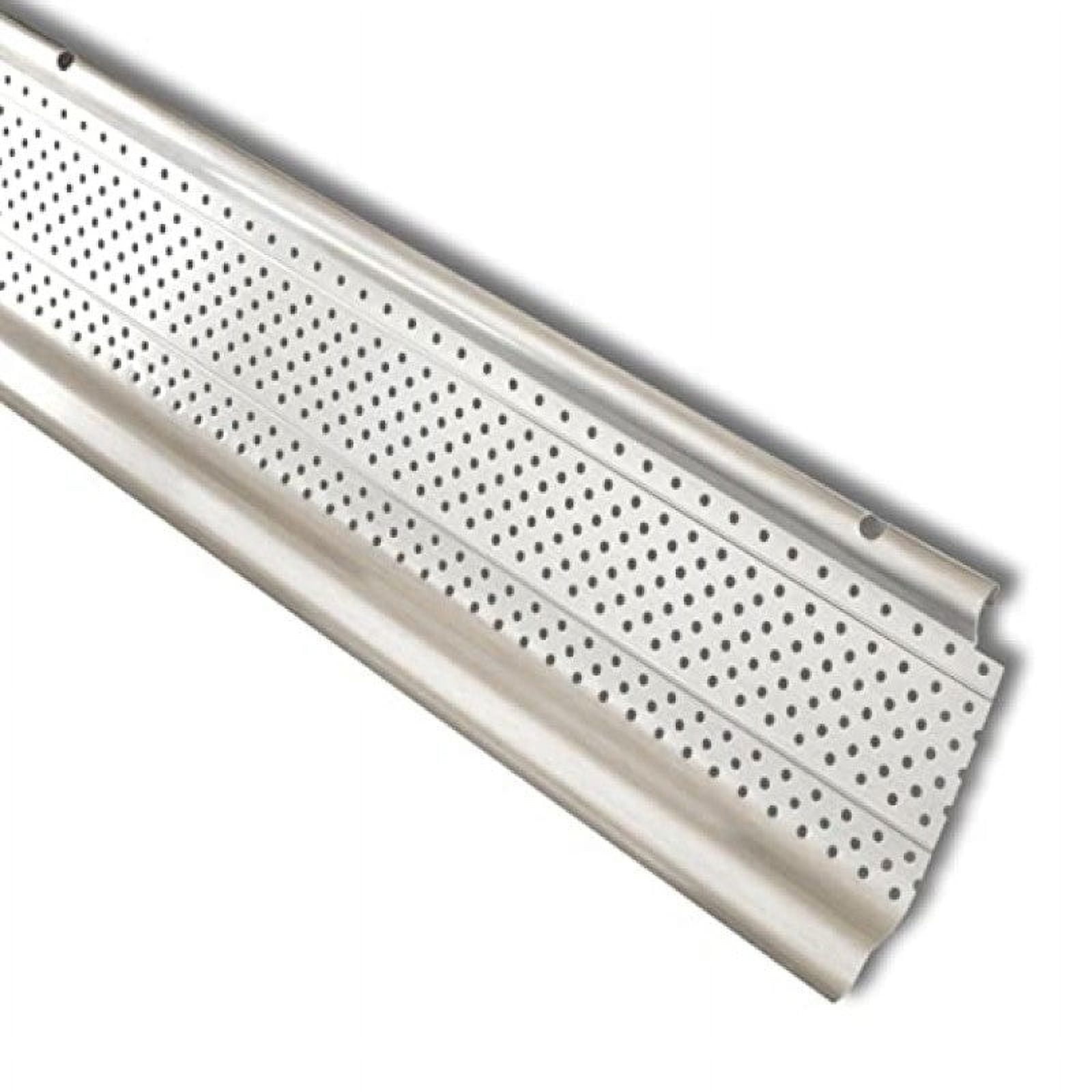 RGD Supply Titanguard™ 5" Gutter Guard Mill Finish 100ft Case 25x 4ft ...