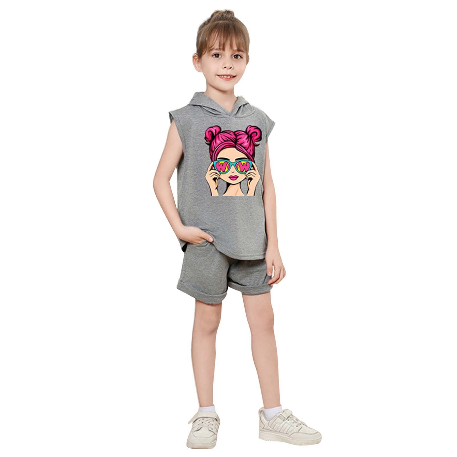 RGDYPKO Girls Set Outfits 1 Set Suit Clothes For Boys Career outfits ...