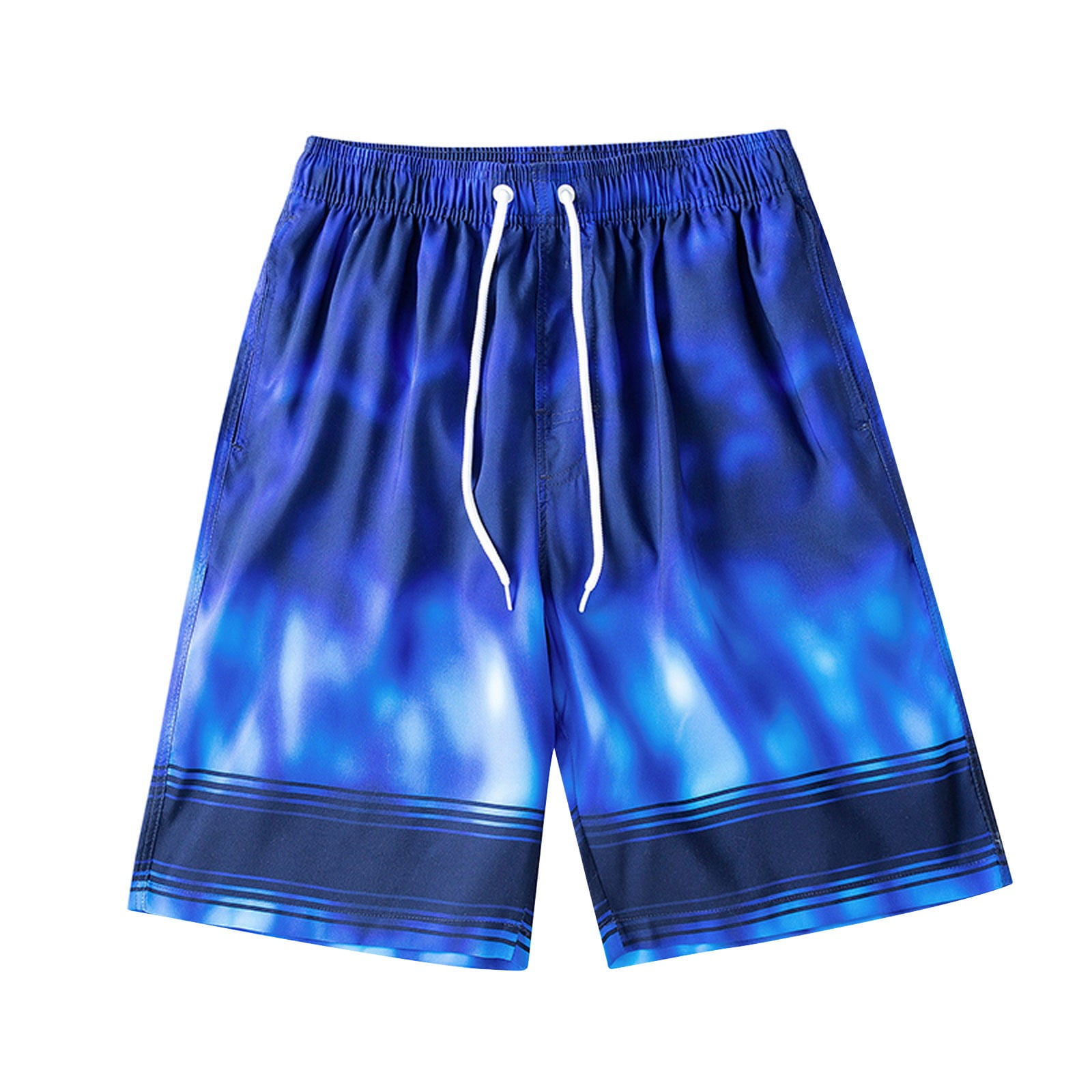 RGDYPKO Mens Swim Trunks Quick Dry Board Shorts New Summer Loose Casual ...