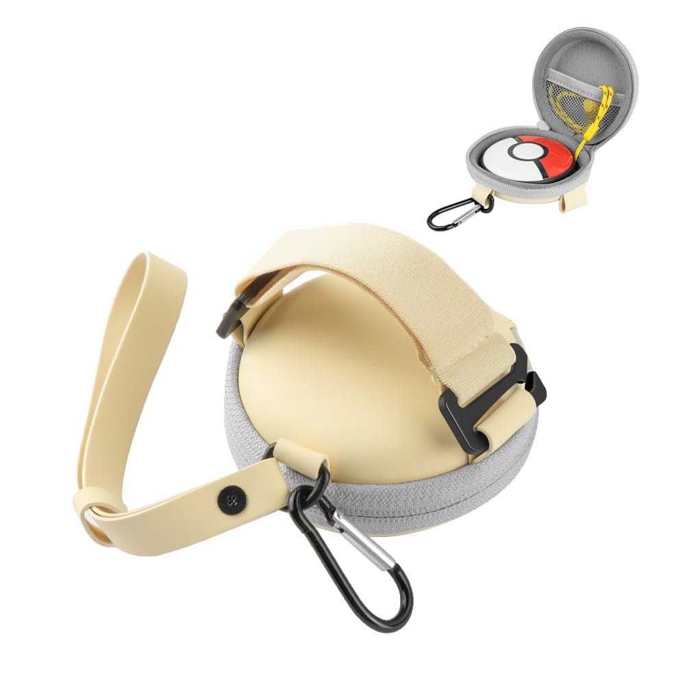 RGEEK Hard Carrying Case for Pokemon Go Plus Plus + Accessory, Portable ...