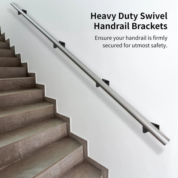 Heavy Duty Swivel Bracket