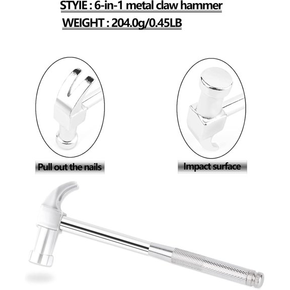 Multi Purpose Hammer