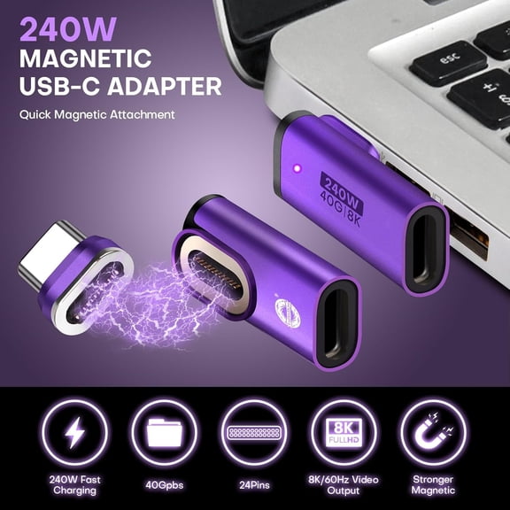 Magnetic Usb Adapter