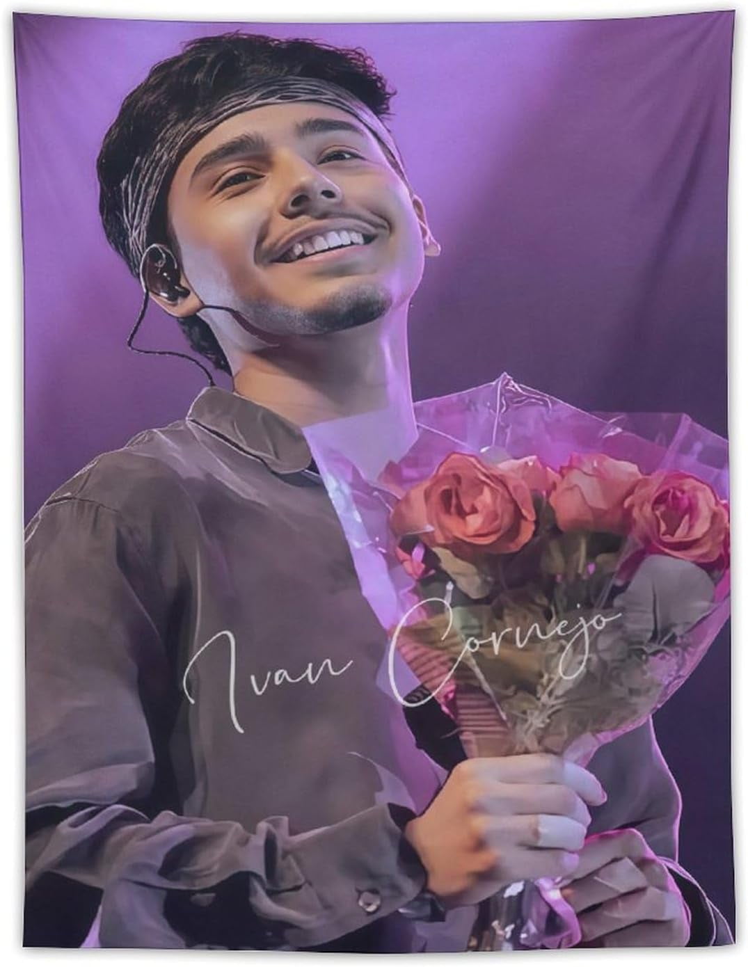 RGHRGGH Tapestry Ivan Poster Are Suitable For College Dormitories, New ...