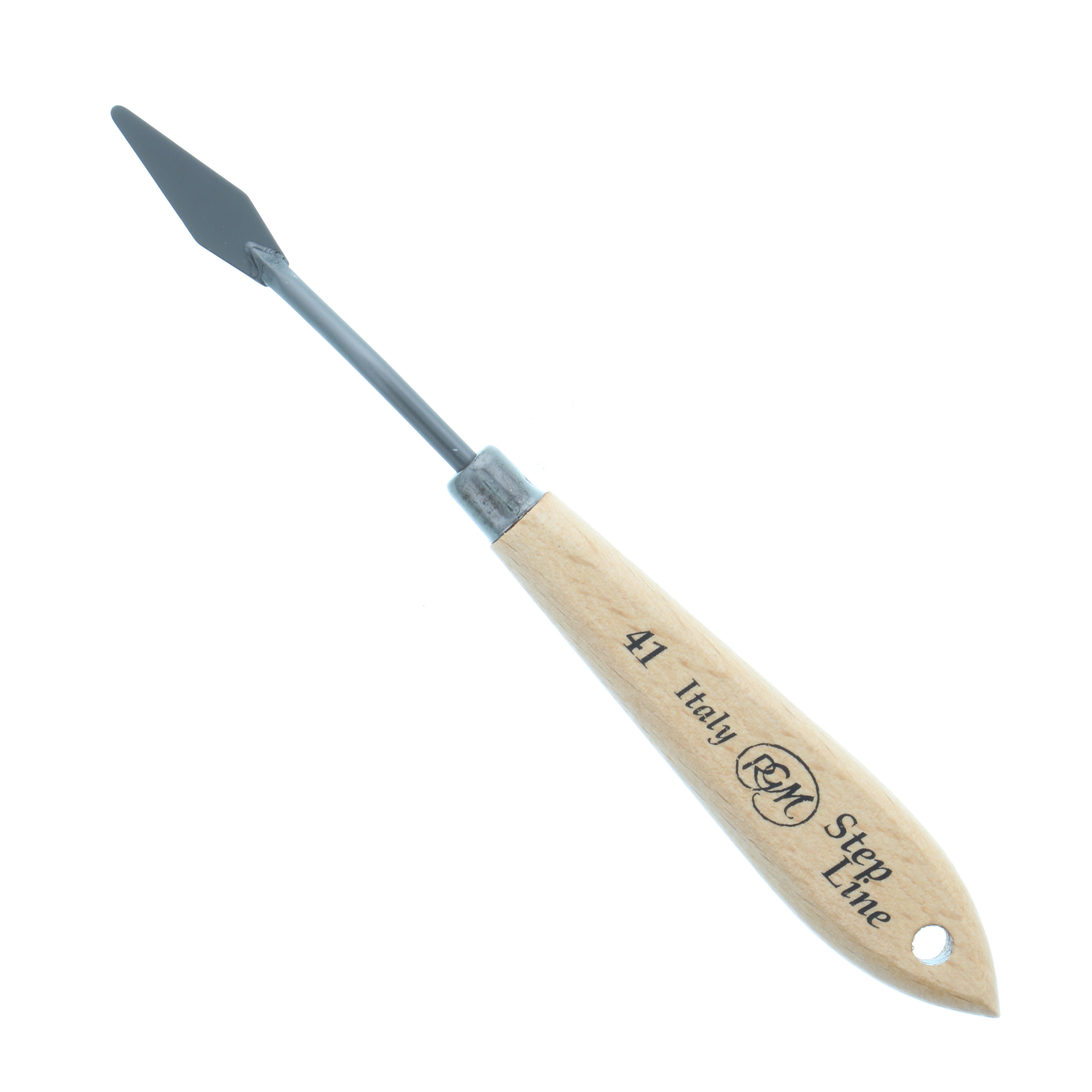 RGM Step Line Black Painting Knife, #41B - Walmart.com