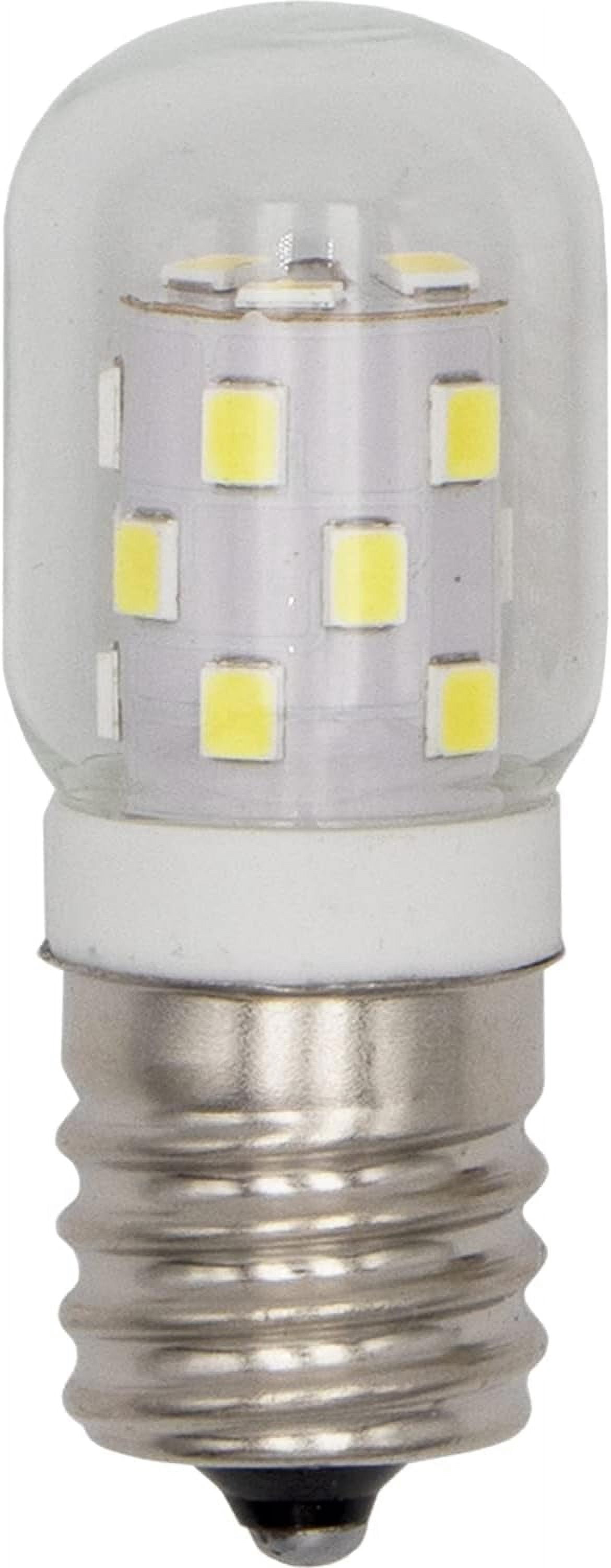 RGRGSA-WB25X10030 8206232A Microwave Clear LED Light Bulb Replacement ...