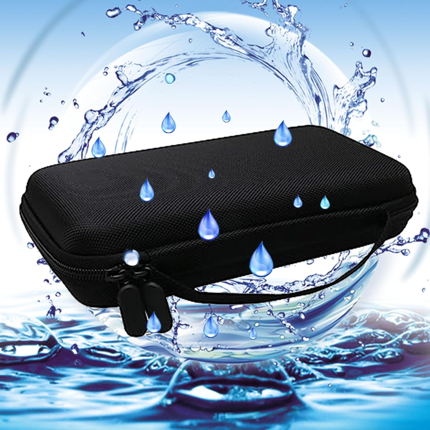 RGRVFD-Hard Case Compatible with INIU 140W Power Bank, 27000mAh High ...