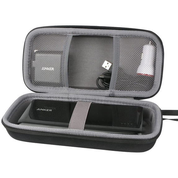 RGRVFD-Hard Case Replacement for Anker 537 Power Bank PowerCore+ 26800mAh PD Portable Charger ...