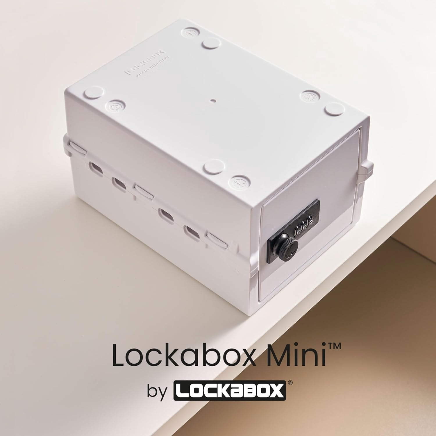 RGRVFD-Mini™ | Small Lock Box with Combination Lock (Half Letter Sized ...